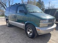 4x4 Astro Van off road zombie bug out vehicle $8,000 | Cars & Trucks ...