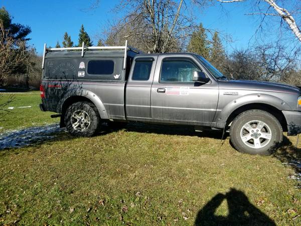 Ford Ranger Camper For Sale - ZeRVs