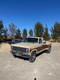 1986 FORD F350 DUALLY FLATBED - $3500 (HORTONVILLE, WI) | Cars & Trucks ...
