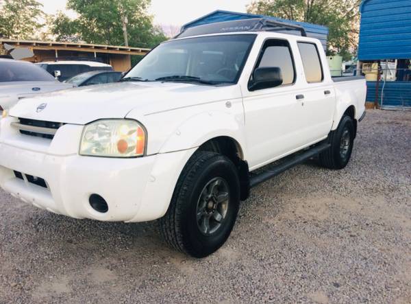 04 Nissan Frontier XE - $3995 | Cars & Trucks For Sale | El Paso, TX ...