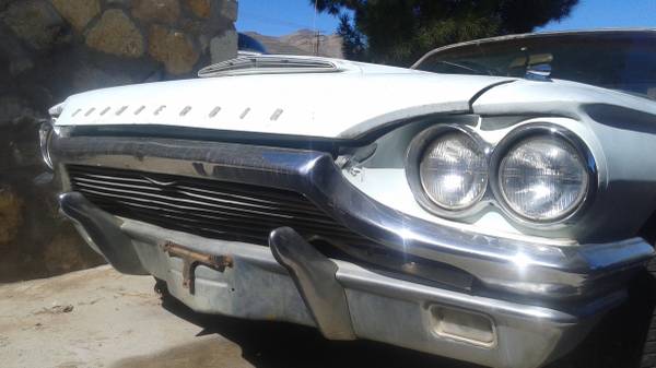 1964 Thunderbird rat rod - $3900 | Cars & Trucks For Sale | El Paso, TX ...