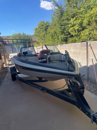 1991 Nitro bass tracker $4,000 | Boats For Sale | El Paso, TX | Shoppok