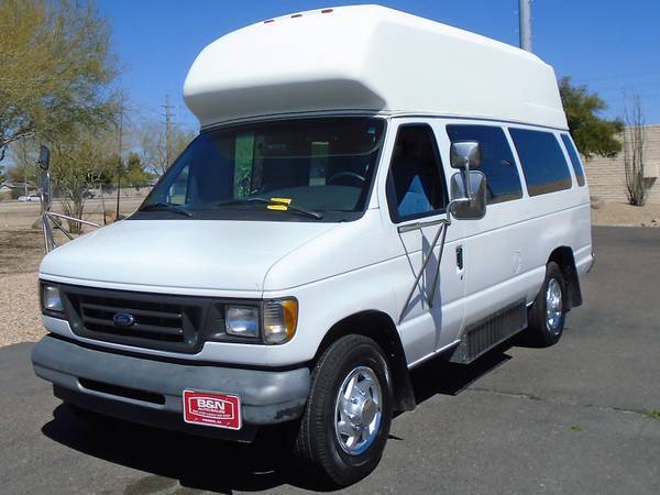 Ford E350 RV For Sale - ZeRVs