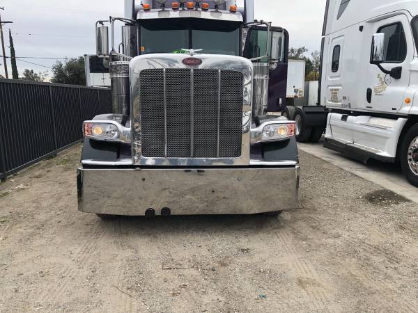 2008 peterbilt 388 short nose - $42000 (Fontana Ca) | Cars & Trucks For ...