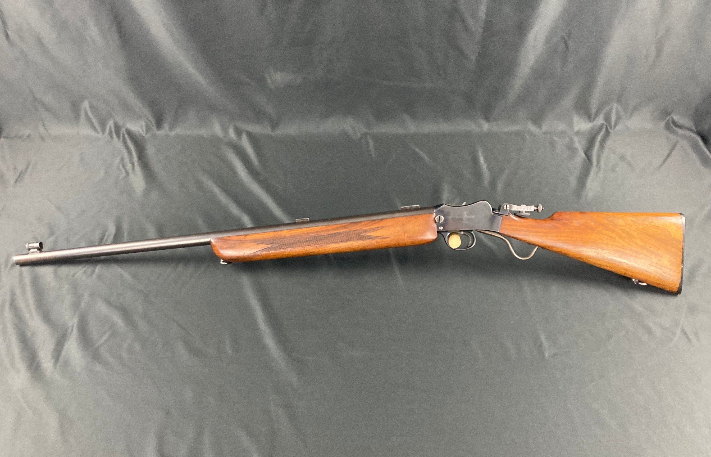 BSA Martini #12, 22LR, Single Shot Target Rifle for sale | Sports Goods ...