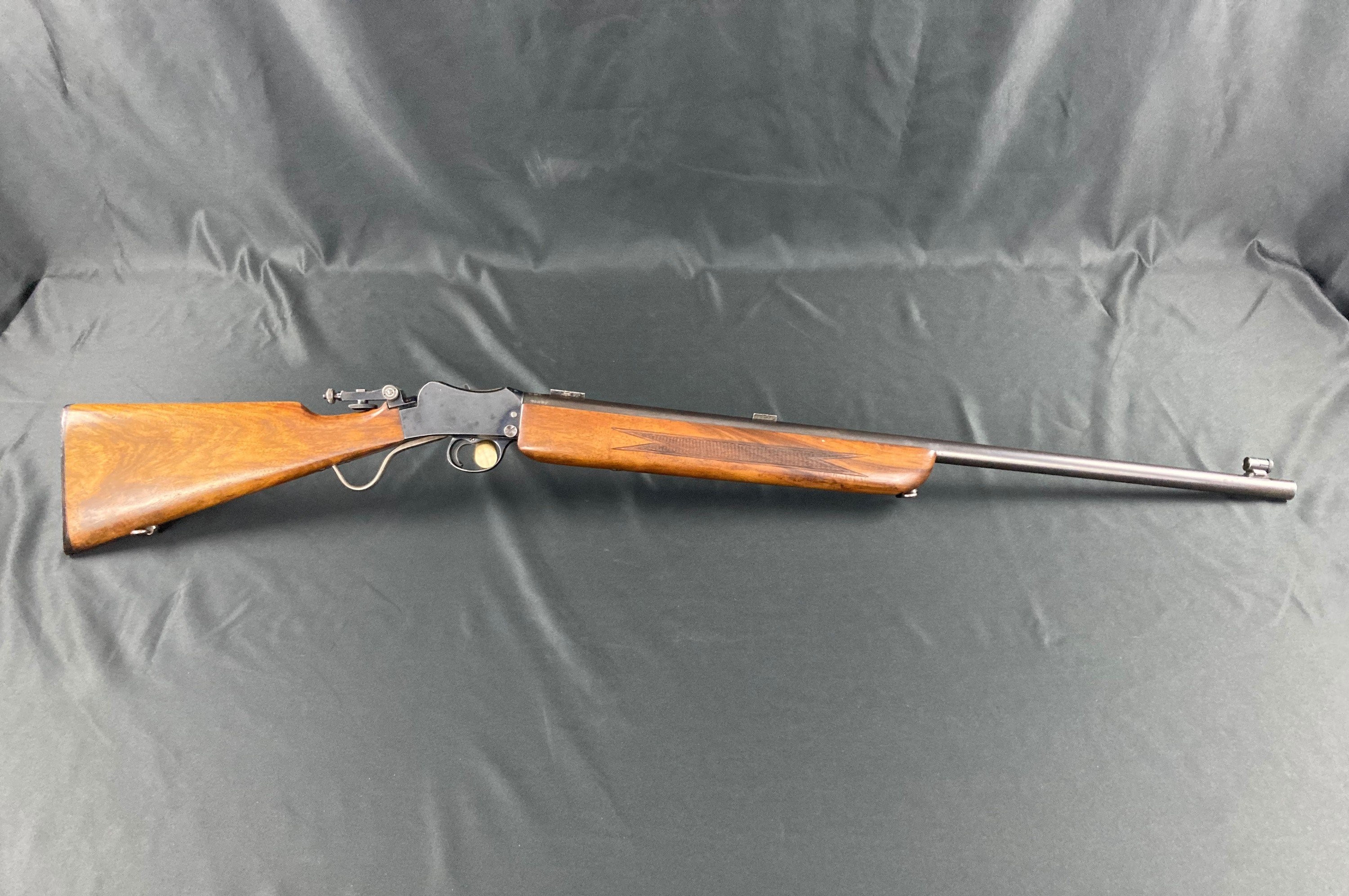 BSA Martini #12, 22LR, Single Shot Target Rifle for sale | Sports Goods ...