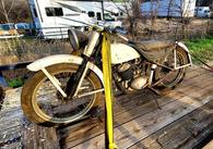 1957 Harley-Davidson Hummer ST165 2-stroke $5,995 | Motorcycles For ...