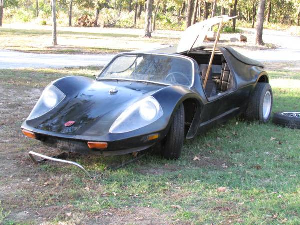 Invader GT Kit Car - $2900 (Mounds, OK) | Cars & Trucks For Sale ...