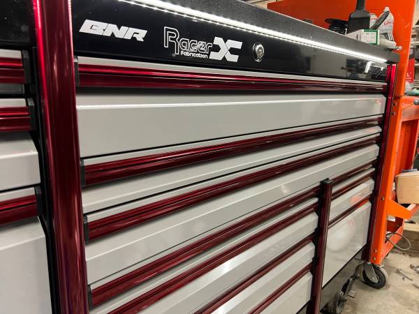 Snapon 84” epic series $15,000 | Tools For Sale | Erie, PA | Shoppok