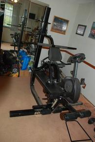 Soloflex home gym $100 | Sports Goods For Sale | Los Angeles, CA | Shoppok