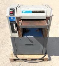 13 inch Rockwell Planer $600 | Tools For Sale | Cleveland, OH | Shoppok