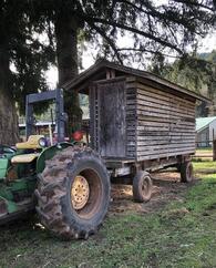 Corn Crib - Garden Items For Sale - Shoppok