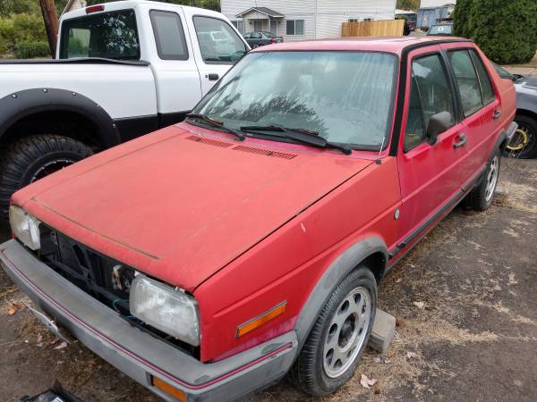 1986 VW Jetta GLI MK2 - $300 (Creswell) | Cars & Trucks For Sale ...