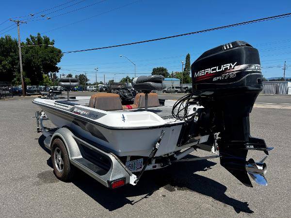 1997 RANGER COMANCHE 481VS BASS BOAT $9,995 | Boats For Sale | Eugene ...