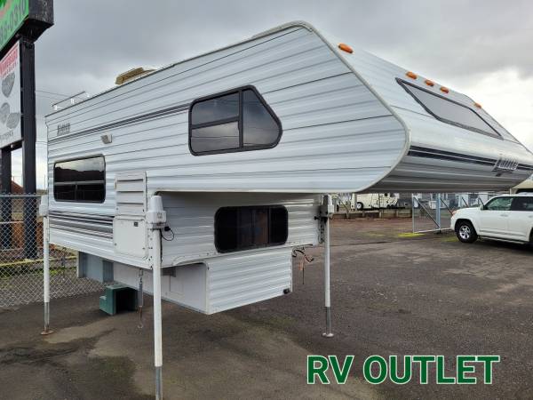 2001 Lance Camper m-810 One Owner CM826 | RV, RVs for Sale | Eugene, OR ...