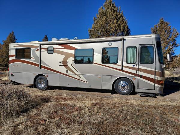 2002 Western RV Alpine Coach $65,000 | RV, RVs for Sale | Eugene, OR ...