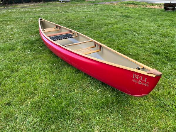 2005 Bell Yellowstone Canoe $1,300 | Boats For Sale | Eugene, OR | Shoppok