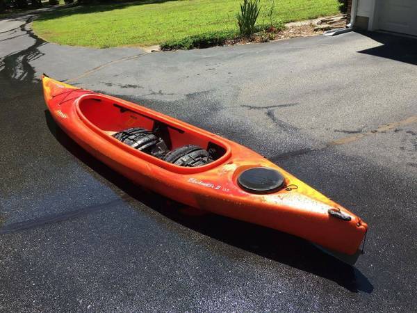 Dagger 135 T backwater tandem kayak $500 | Boats For Sale | Eugene, OR ...