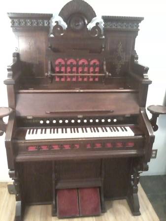 Estey Reed Organ, vintage 1910 $400 | Musical Instruments | Eugene, OR ...