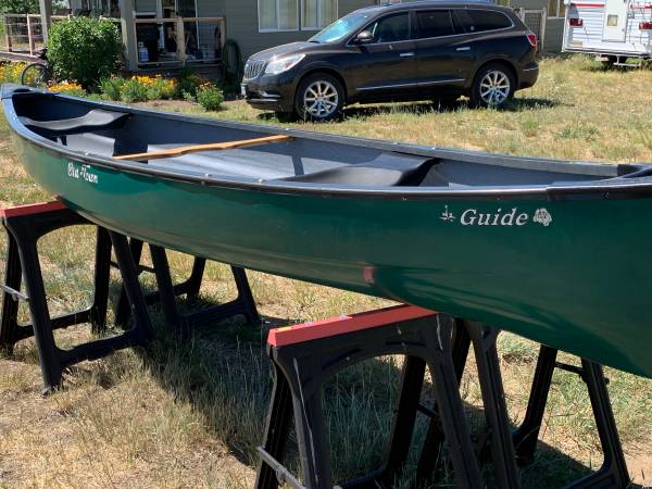 OLD TOWN---GUIDE CANOE $500 | Boats For Sale | Eugene, OR | Shoppok