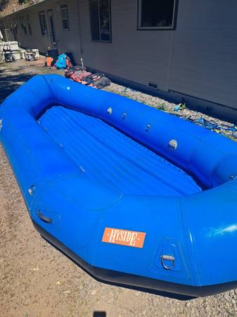 Used Rafts For Sale! $2,000 | Boats For Sale | Eugene, OR | Shoppok