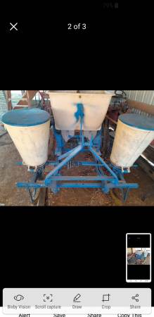 2 row corn planter $700 | Garden Items For Sale | Evansville, IN | Shoppok