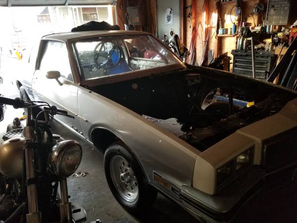 G body Drag roller - $2050 (Evansville) | Cars & Trucks For Sale ...