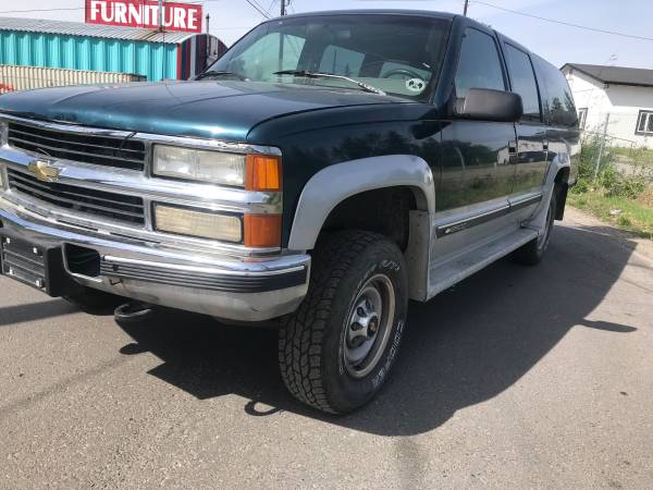 94 Chevy 2500 6.5 turbo diesel - $3500 | Cars & Trucks For Sale ...