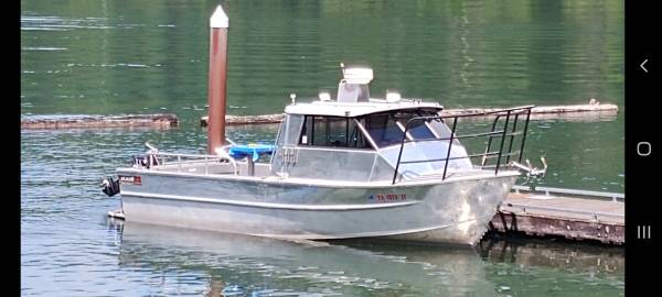 BETTY LOU (91) ALMAR 24 - | Boats For Sale | Fairbanks, AK | Shoppok