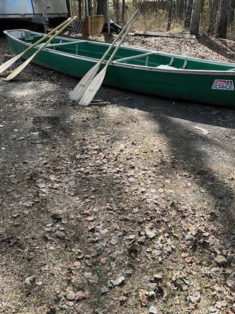 COLEMAN SCANOE $500 | Boats For Sale | Fairbanks, AK | Shoppok