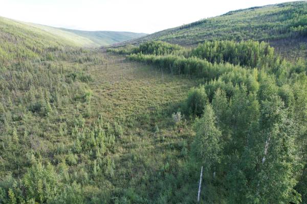 Chatinika River Frontage! Residential/Business Opportunity Steese Hwy ...