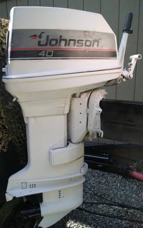 Johnson 40 | Boats For Sale | Fairbanks, AK | Shoppok