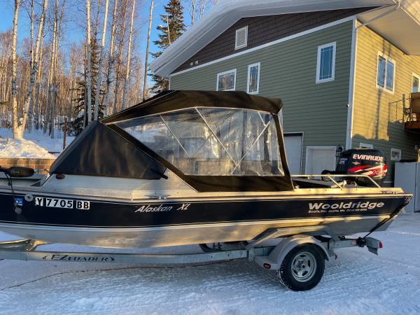 Wooldridge Alaskan Xl 20 $62,000 | Boats For Sale | Fairbanks, AK | Shoppok