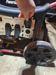 Used Powermate 5700 generator $325 | General Items | Allentown, PA ...