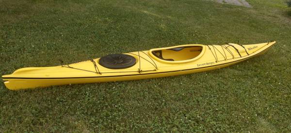 14.5 Current Designs Kayak and all accessories $600 | Boats For Sale ...