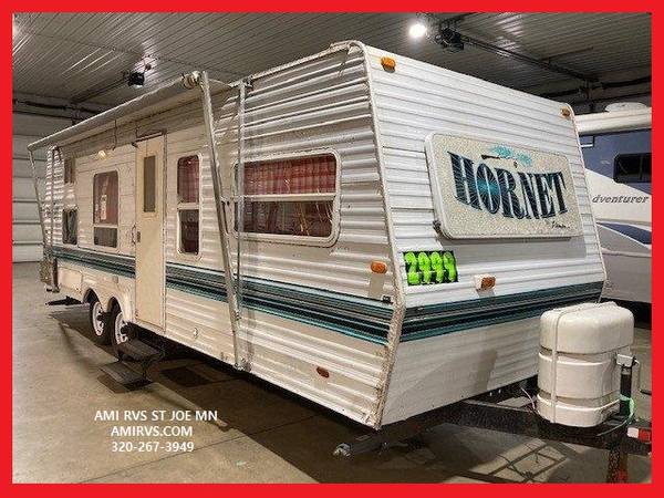 Hornet Travel Trailer For Sale - ZeRVs