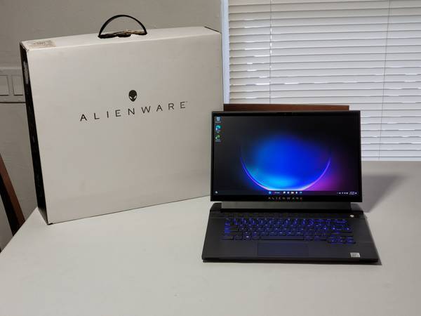Dell Alienware M15 R4 (W11 PRO 10TH GEN I7 16GB RAM 512GB SSD) $1,000 ...