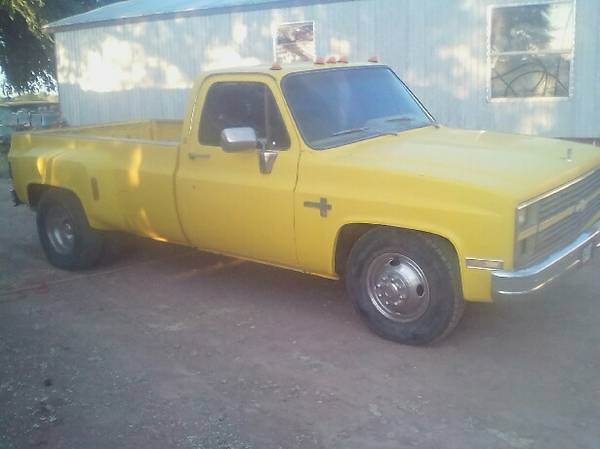 1983 Chevy C30 Dually - $4000 | Cars & Trucks For Sale | Farmington, NM ...