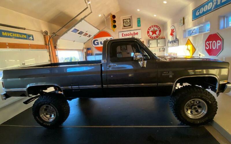 1987 Chevrolet Silverado 3500 K30 | Cars & Trucks For Sale | Farmington ...