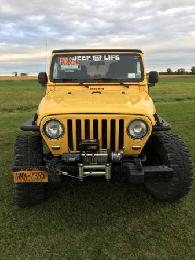Jeep Wrangler - $8000 (cordova) | Cars & Trucks For Sale | Memphis, TN ...
