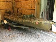 UFO layout duck boat $1,500 | Boats For Sale | Long Island, NY | Shoppok