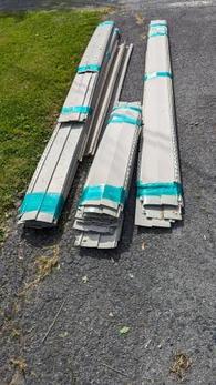 Used Vinyl Vinyl Siding - Materials For Sale - Shoppok
