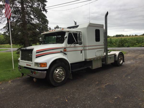 International RV Toter Semi $17500 obo. - $17500 (Trumansburg) | Cars ...