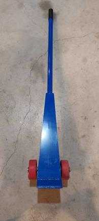 VESTIL 6 ft PRY BAR WITH WHEELS AND FOOT $140 | Tools For Sale ...