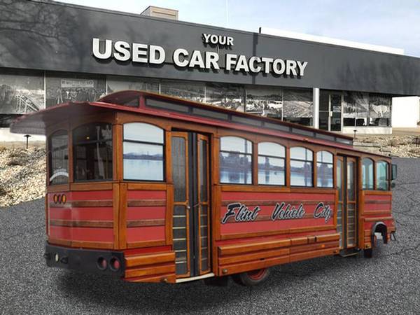 1994 Chance Trolley Bus Conversion - $29995 (Flushing, MI) | Cars ...