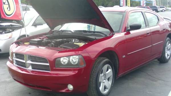 2010 DODGE CHARGER SXT MAROON - $6995 (Mount Morris) | Cars & Trucks ...