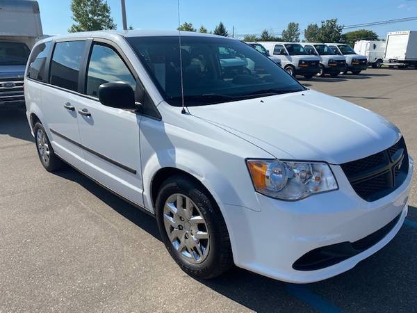 Dodge RAM Camper VAN For Sale - ZeRVs