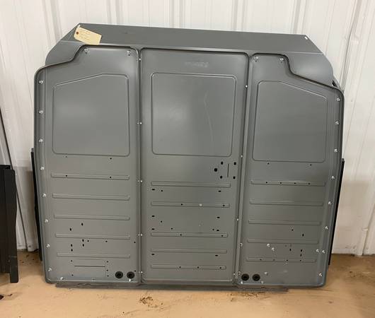 PARTITION BULKHEAD FORD TRANSIT CARGO WORK VAN FOR SALE $250 | Auto ...