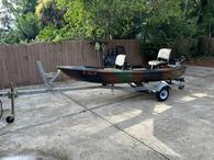 Caiman one man boat - $3,750 (Aynor,SC) | Boats For Sale | Myrtle Beach ...