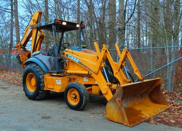 2000 Case 580M backhoe $18,500 | Apartments For Rent | Florence, SC ...